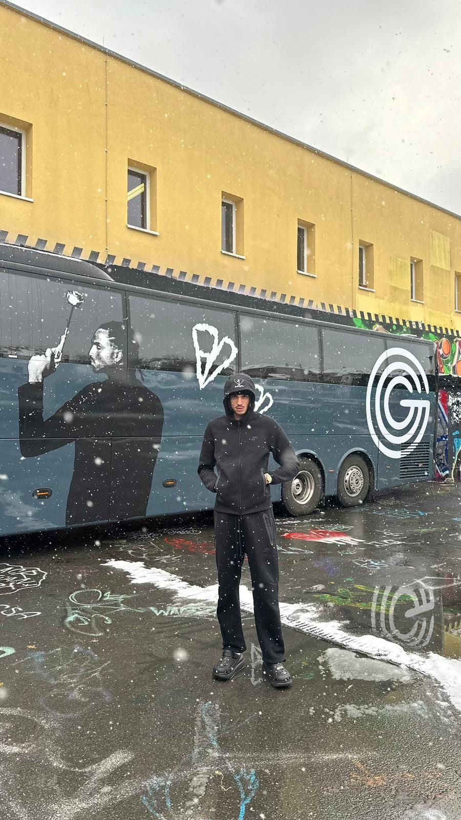 German Giant Gin X Badchieff